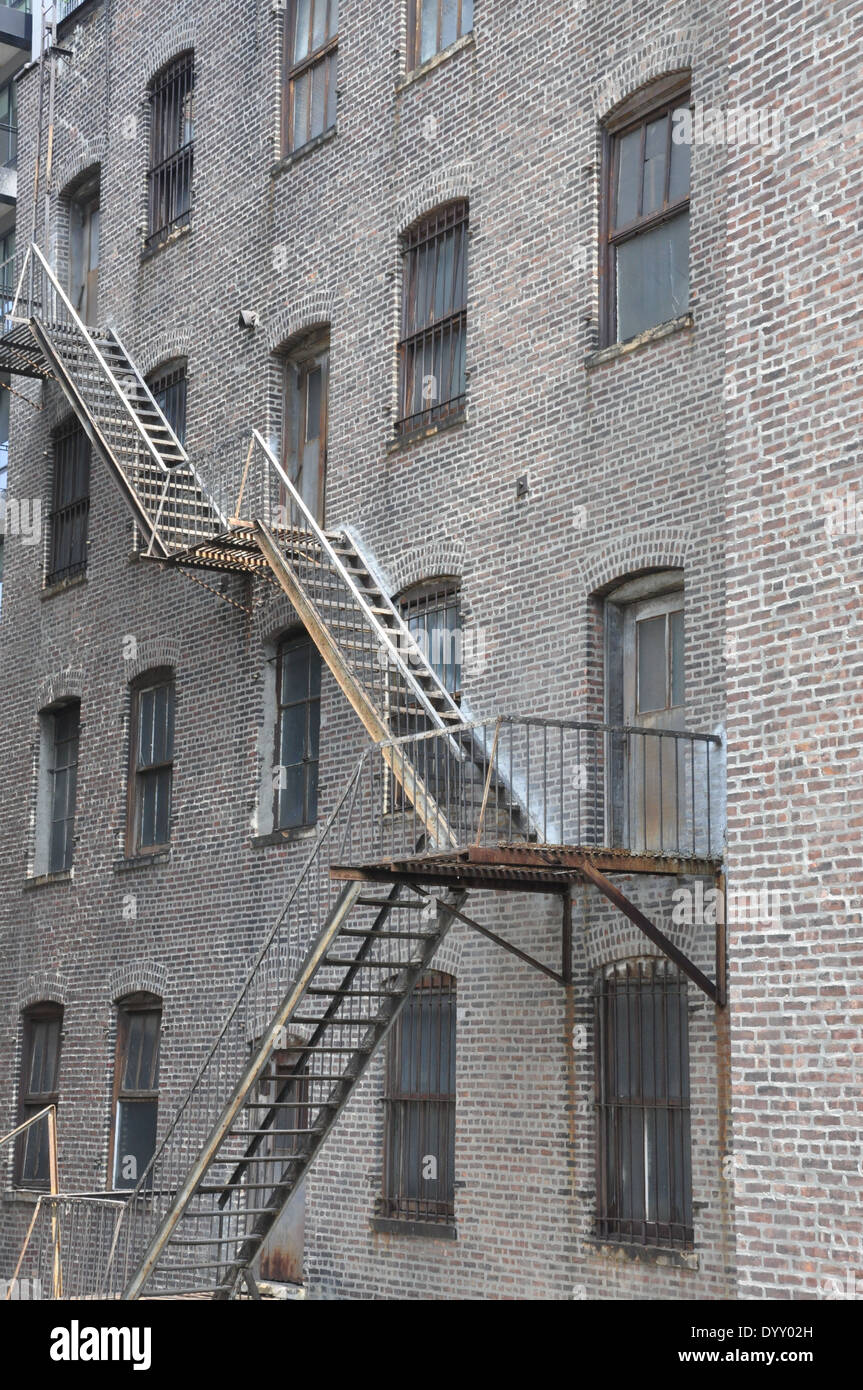 Apartment staircase hi-res stock photography and images - Alamy