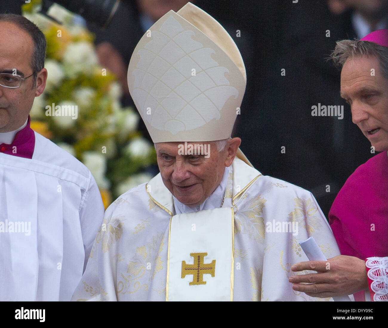 St benedict ii hi-res stock photography and images - Alamy