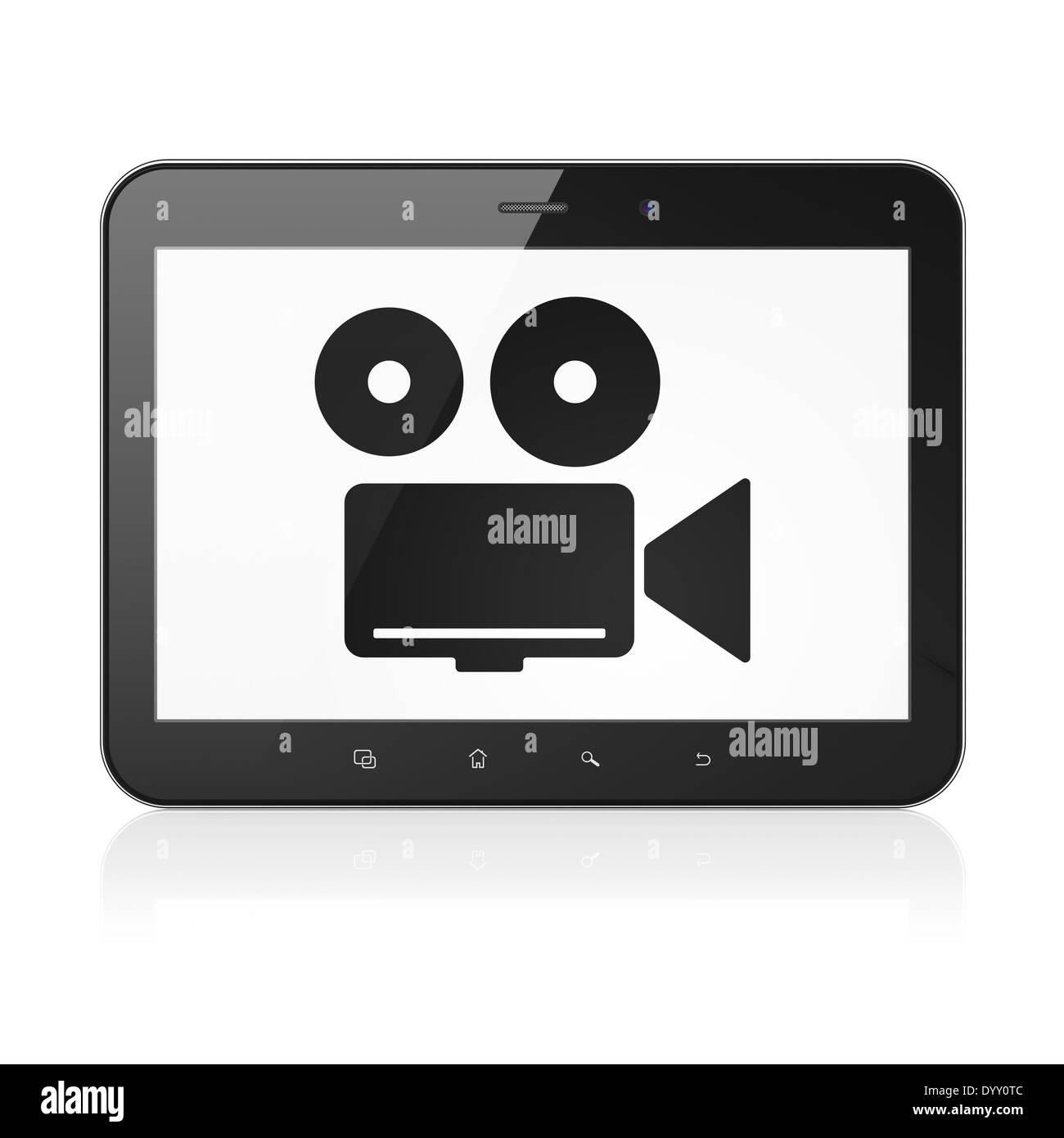 Computer old vintage pc Black and White Stock Photos & Images - Alamy