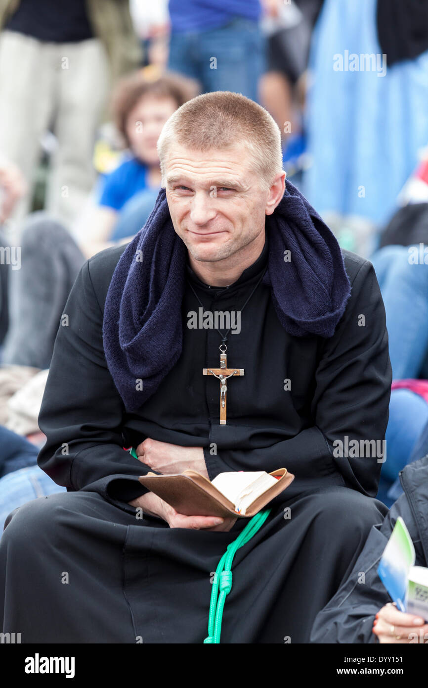 Polish Priest High Resolution Stock Photography and Images - Alamy
