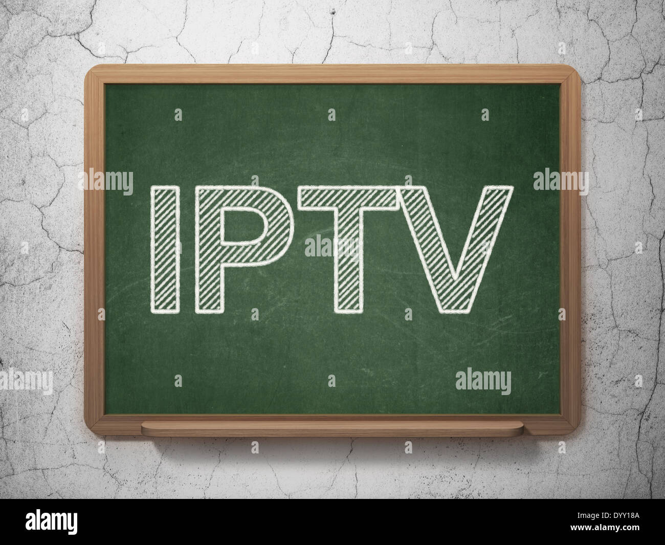 Web development concept: IPTV on chalkboard background Stock Photo - Alamy Web development concept: IPTV on chalkboard background Stock Photo - Alamy