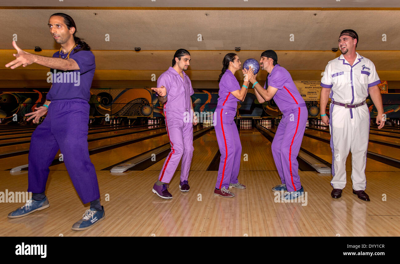 The big lebowski bowling hi-res stock photography and images - Alamy