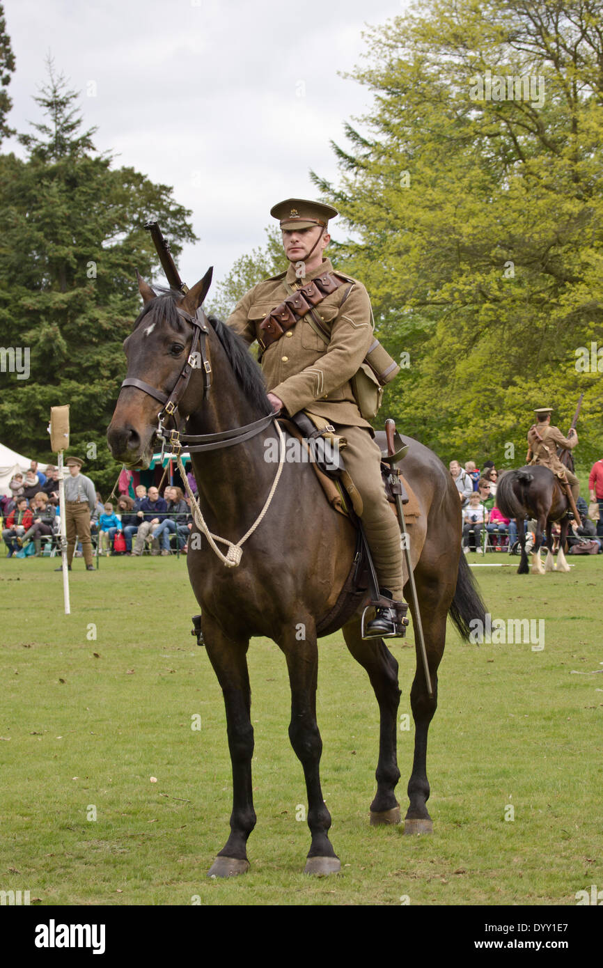 1st world war horse hi-res stock photography and images - Alamy