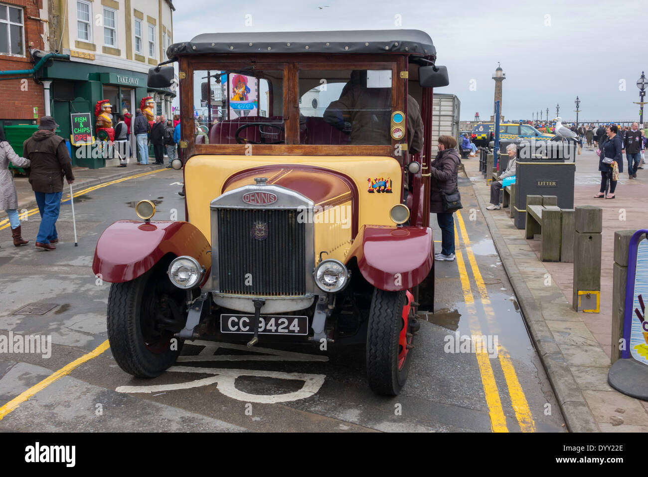 Charabanc hi-res stock photography and images - Alamy