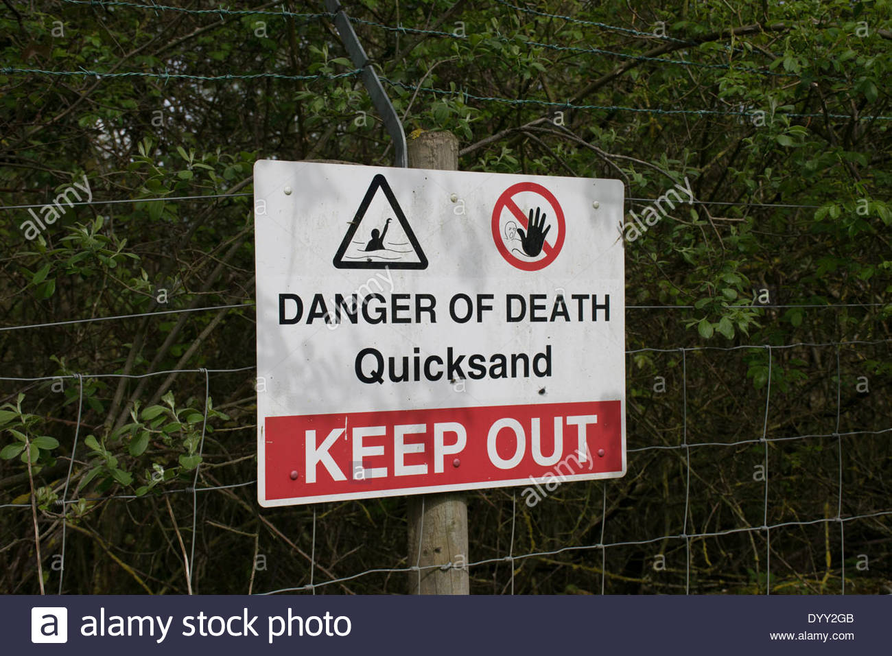 Quicksand High Resolution Stock Photography and Images - Alamy