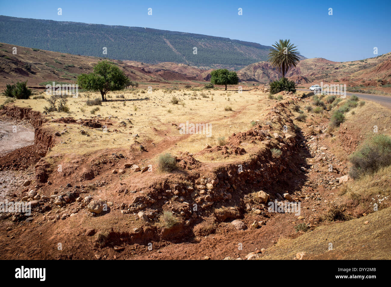 Oued zat valley hi-res stock photography and images - Alamy