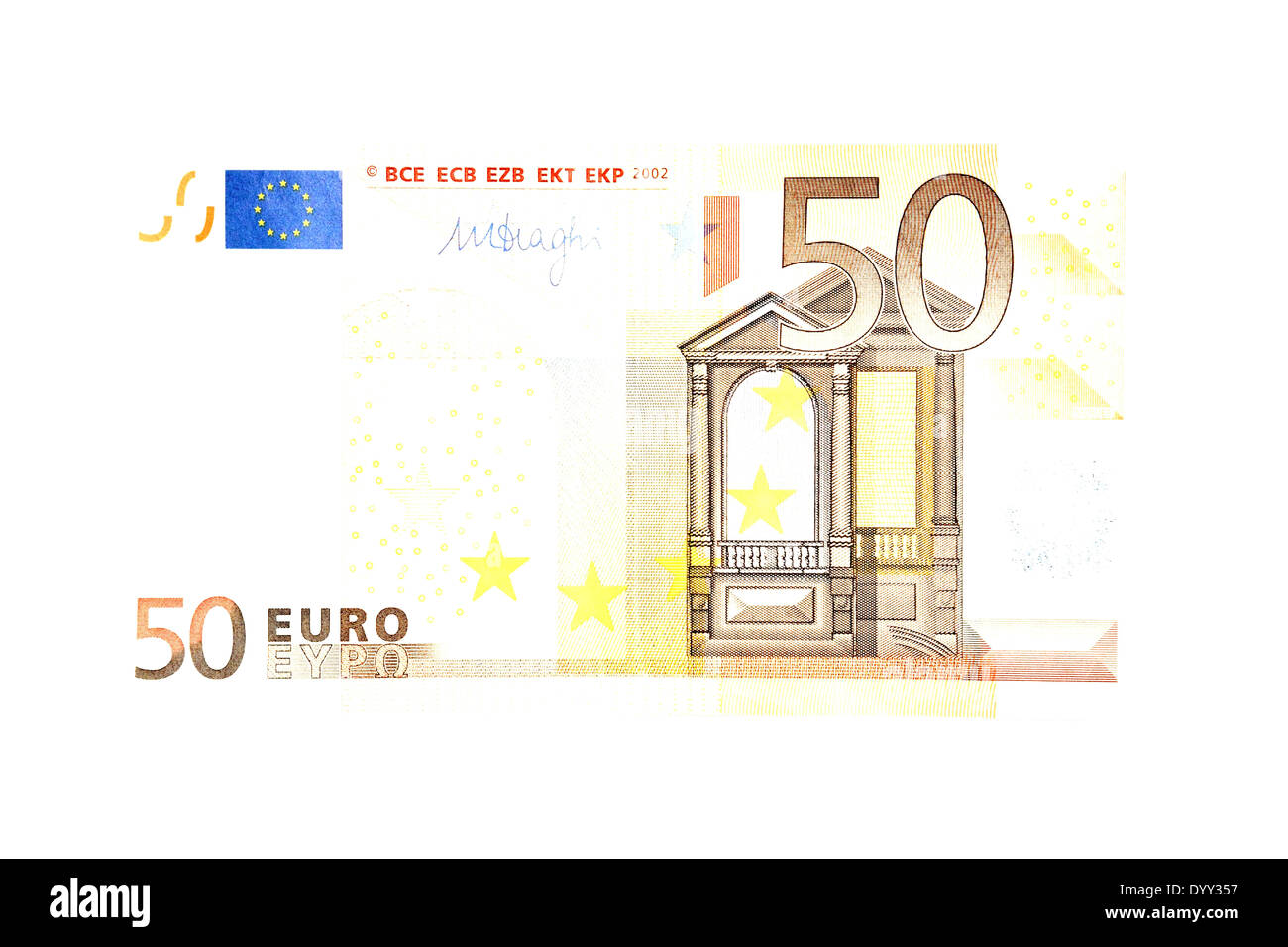 50 euro banknote hi-res stock photography and images - Alamy