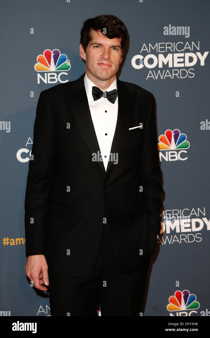 Actor Tim Simons attends the American Comedy Awards at the Hammerstein ...