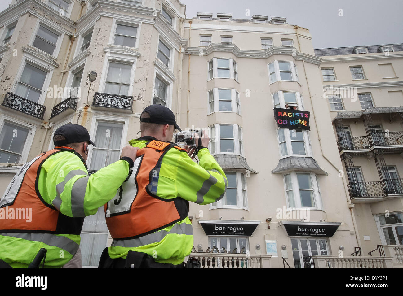 St Georges Brighton High Resolution Stock Photography and Images - Alamy