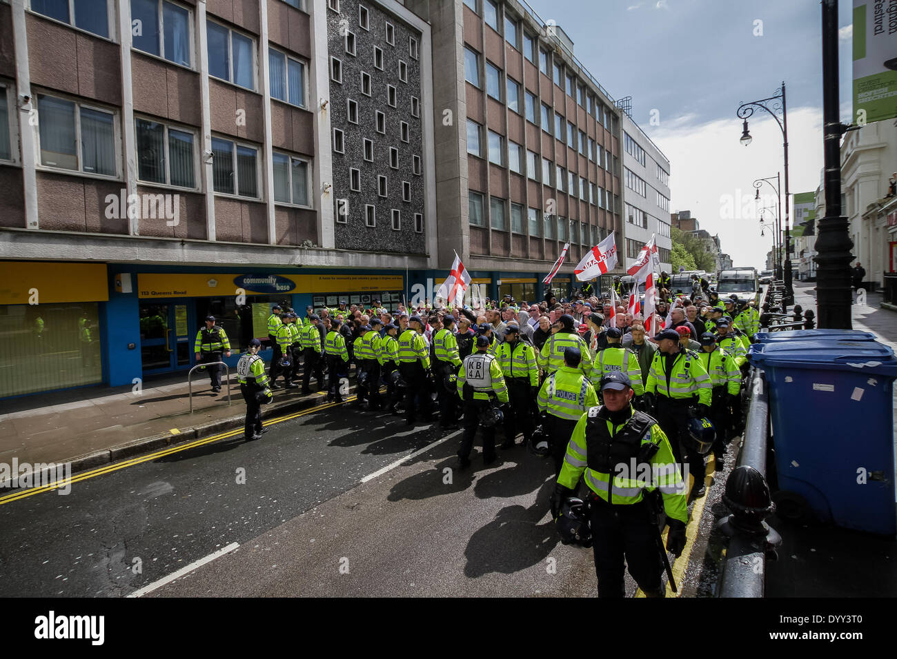 St georges brighton hi-res stock photography and images - Alamy