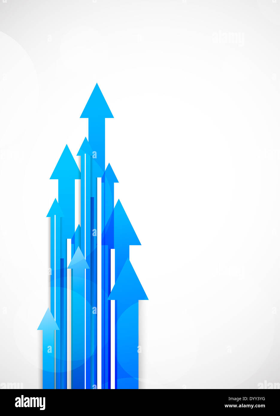 Background with arrows Stock Photo - Alamy