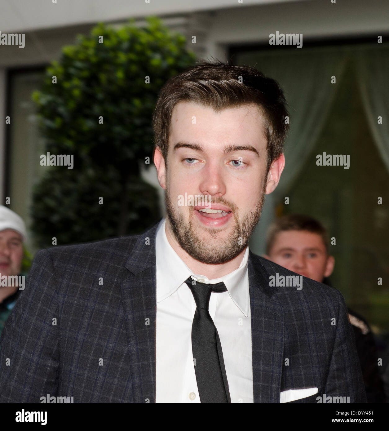 Jack whitehall comedian hi-res stock photography and images - Alamy