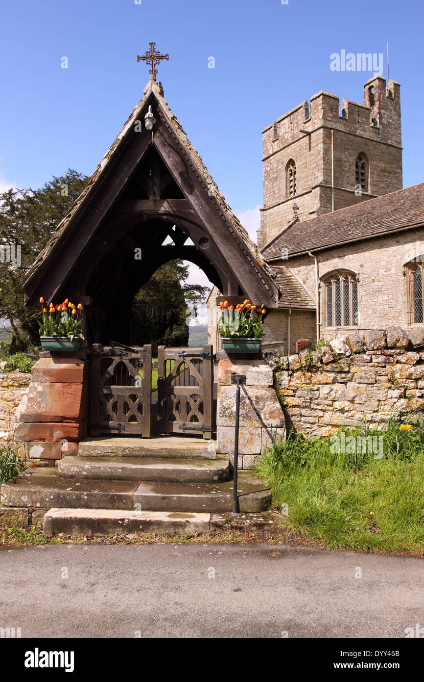 Old radnor hi-res stock photography and images - Alamy