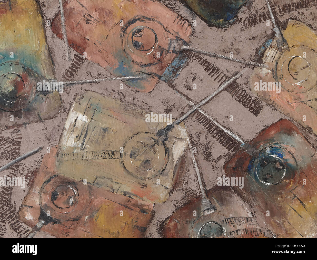 Canvas tank hi-res stock photography and images - Alamy