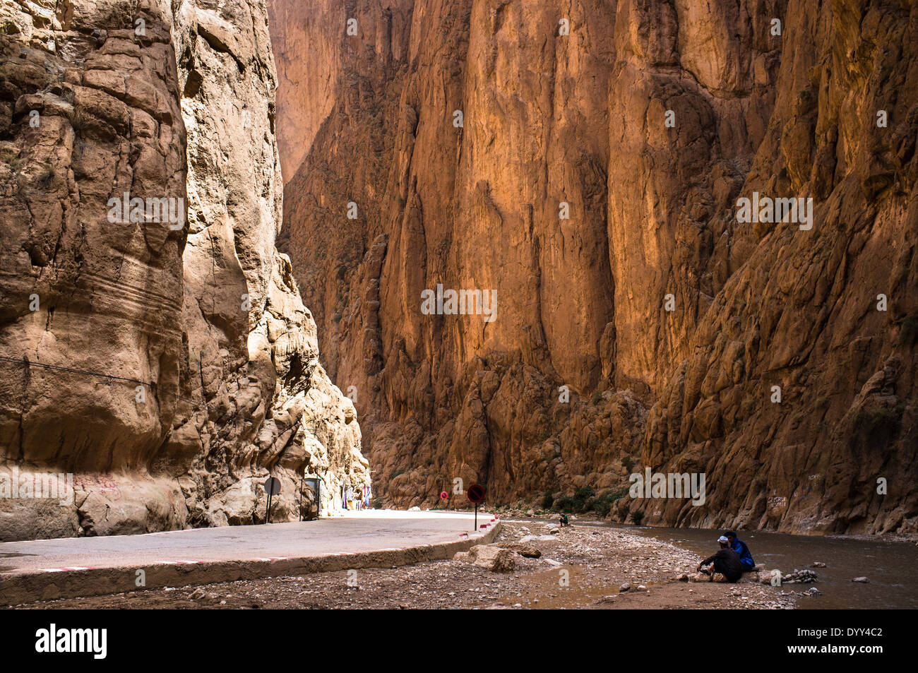 Todra Gorge, Morocco Stock Photo - Alamy