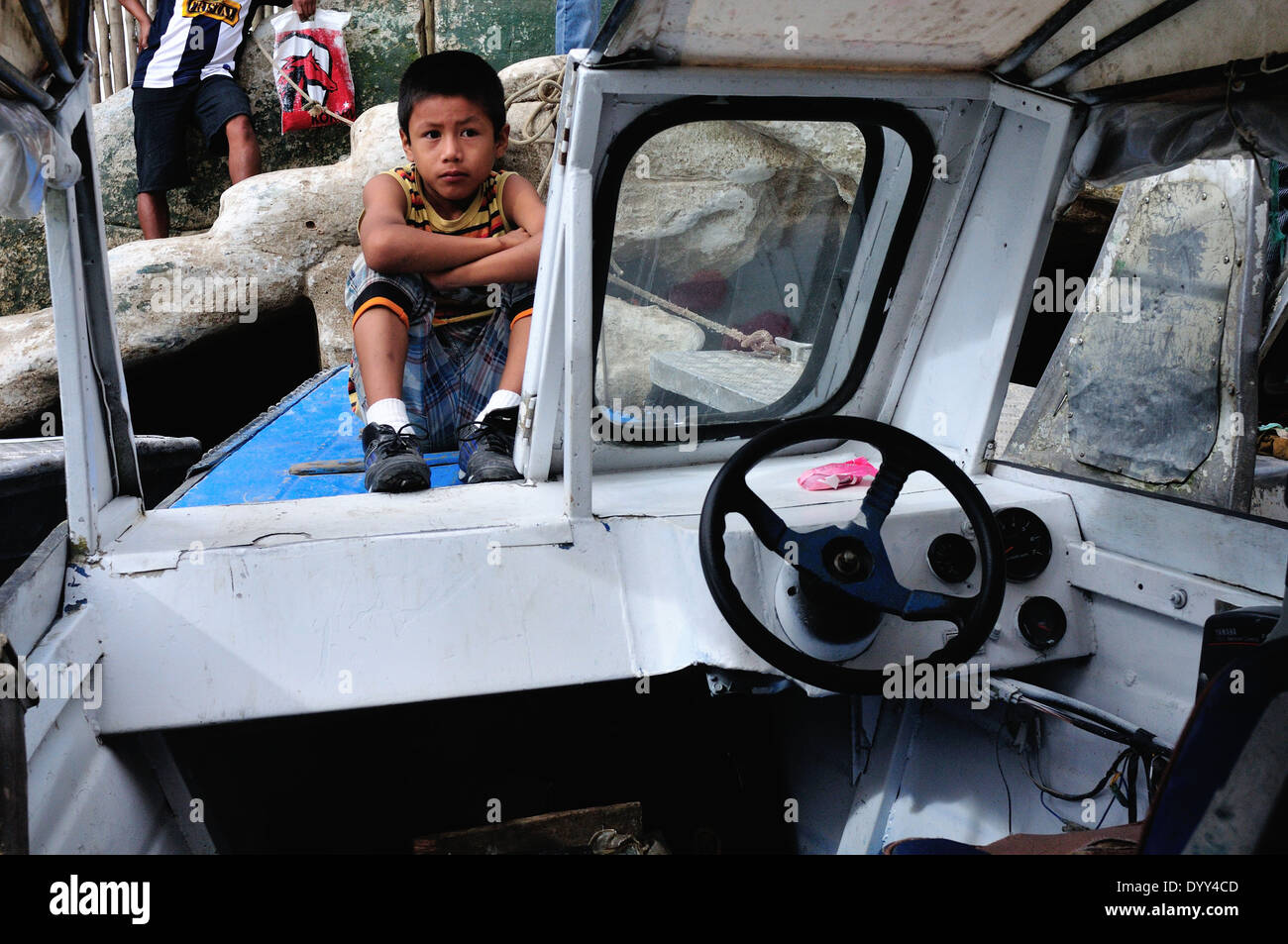 Port of IQUITOS . Department of Loreto .PERU Stock Photo - Alamy