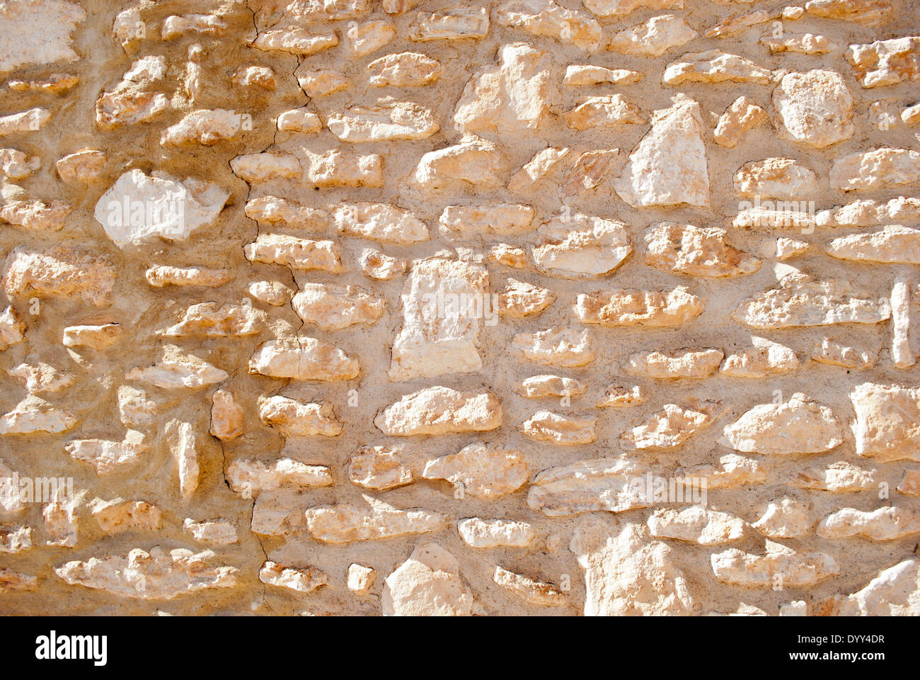 Texture of an old stone wall horizontal Stock Photo - Alamy