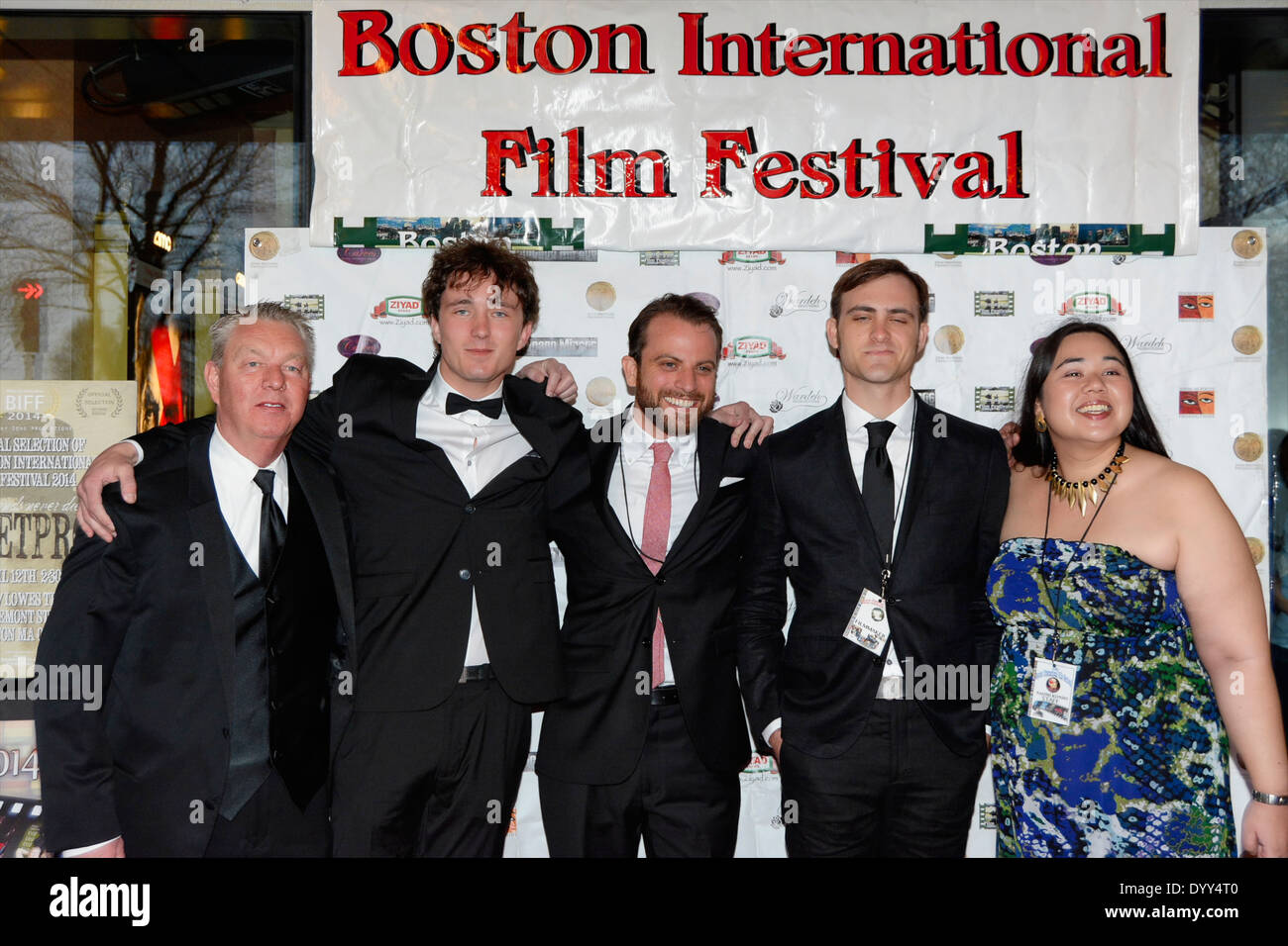 Boston International Film Festival - Boston, Massachussetts USA - Blake ...