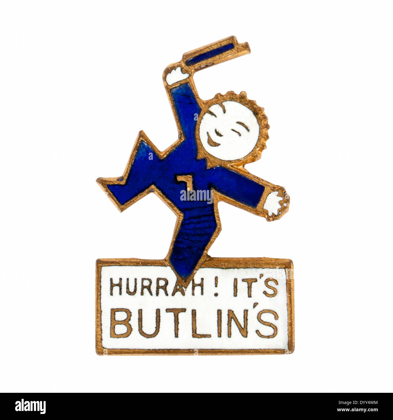 1950s butlins hi-res stock photography and images - Alamy