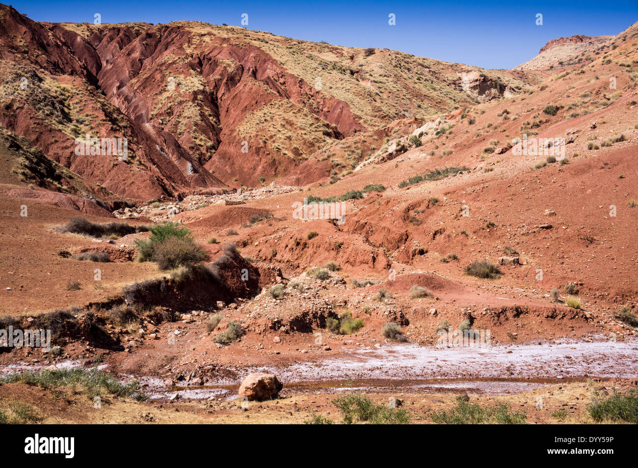 Oued zat valley hi-res stock photography and images - Alamy