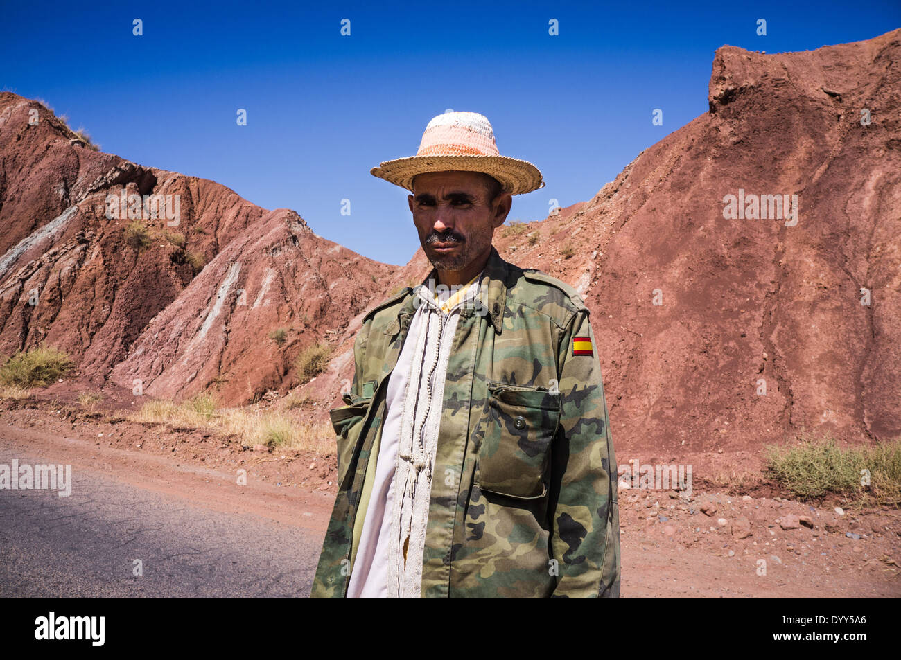 Oued zat valley hi-res stock photography and images - Alamy