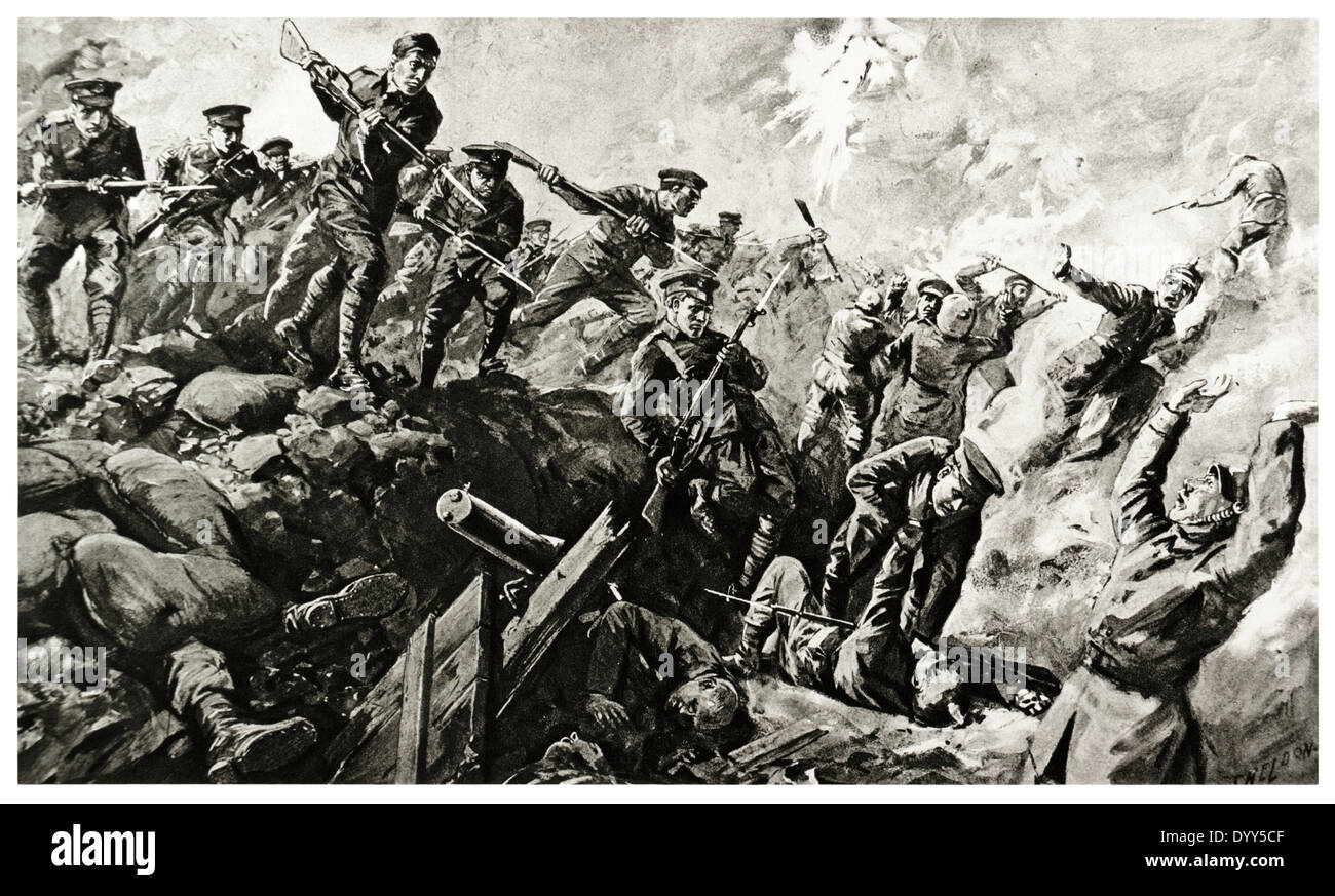 Ww1 drawings hi-res stock photography and images - Alamy