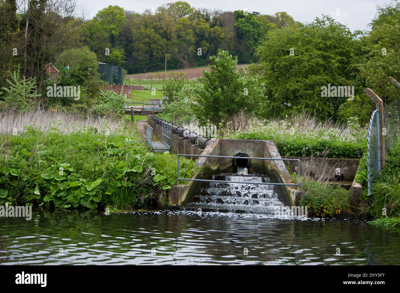 Sewage outfall hi-res stock photography and images - Alamy
