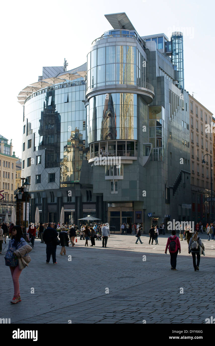 Stephens square vienna hi-res stock photography and images - Alamy