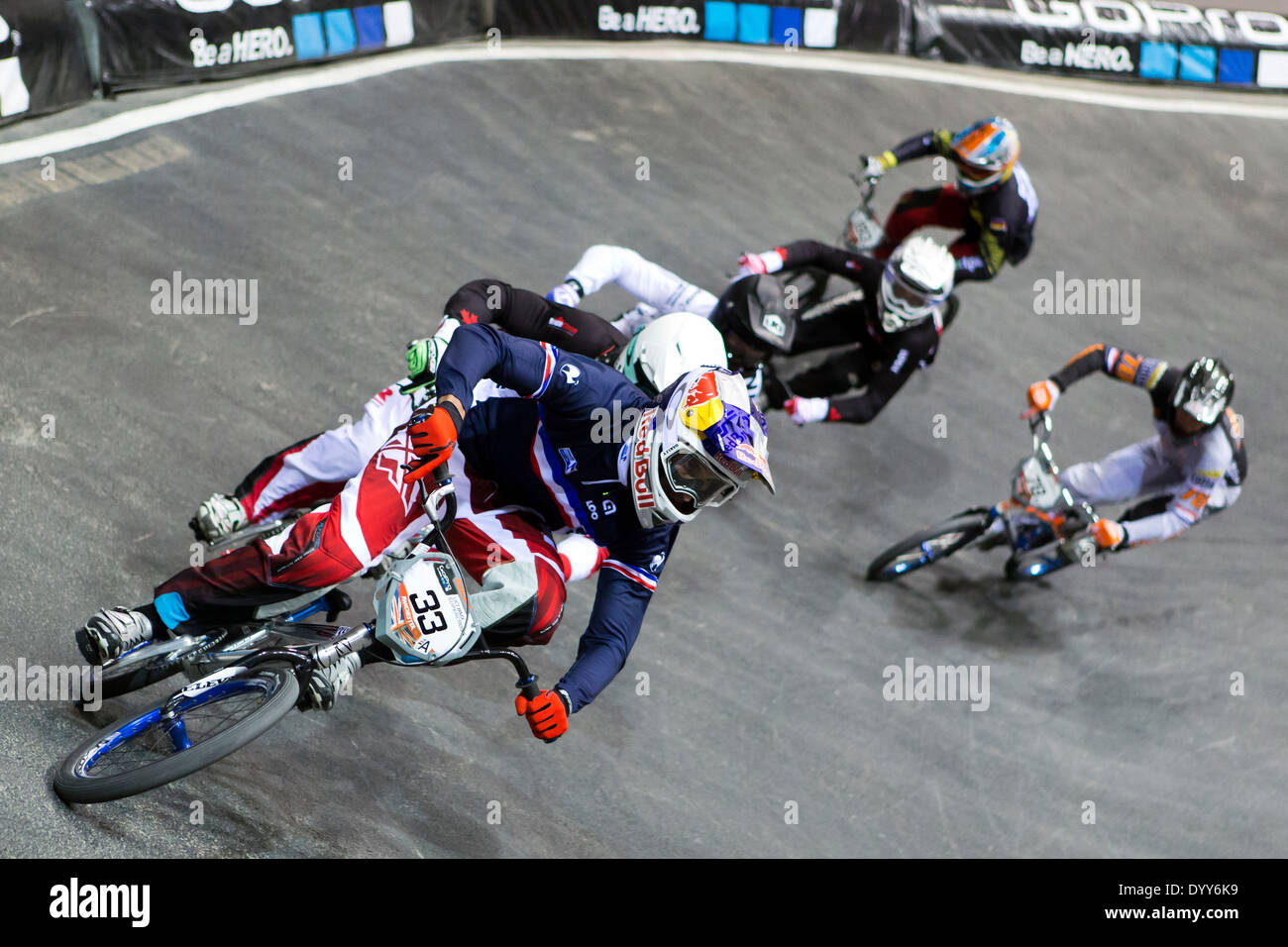 Manchester bmx hi-res stock photography and images - Alamy