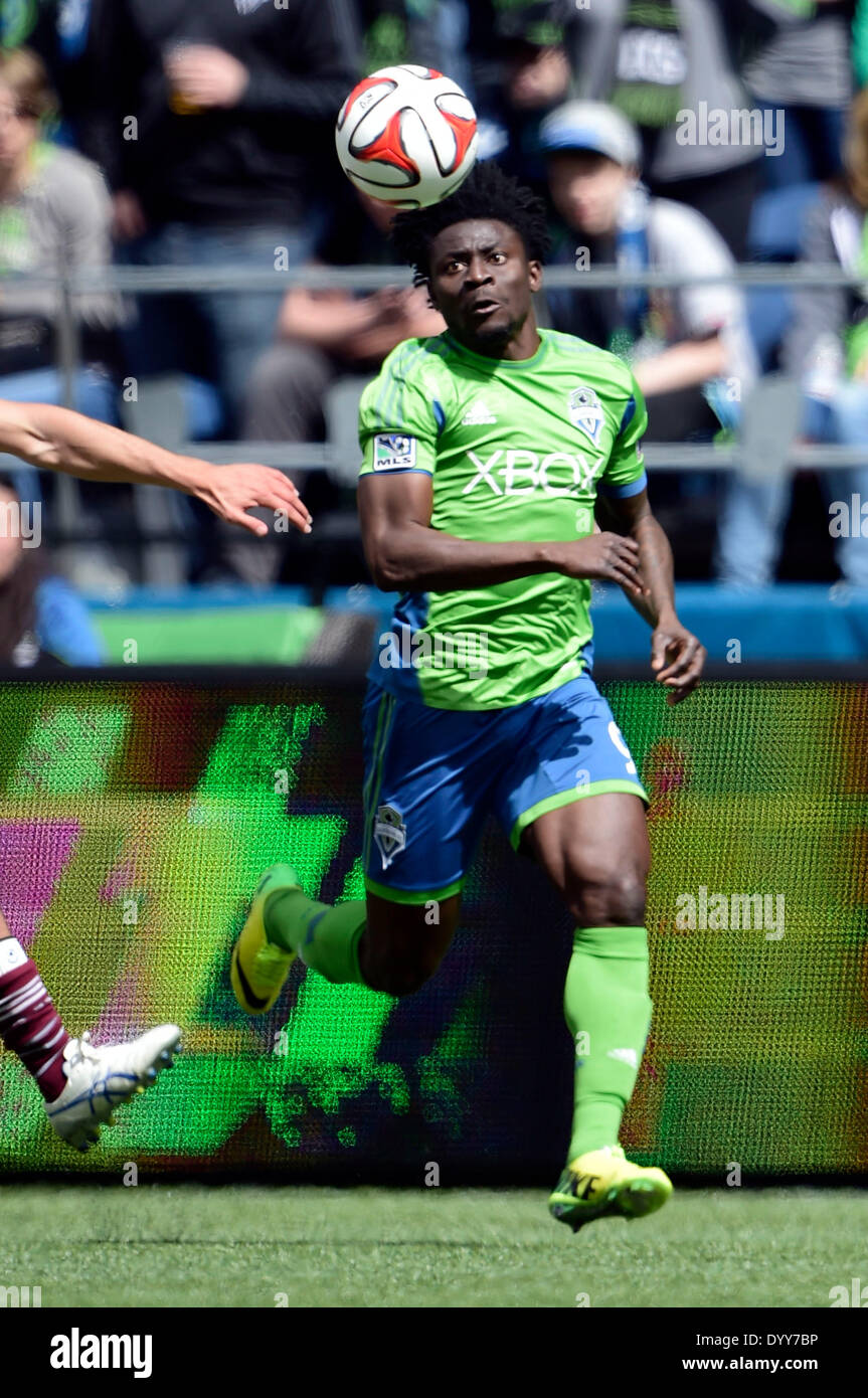 Obafemi martins of hi-res stock photography and images - Alamy