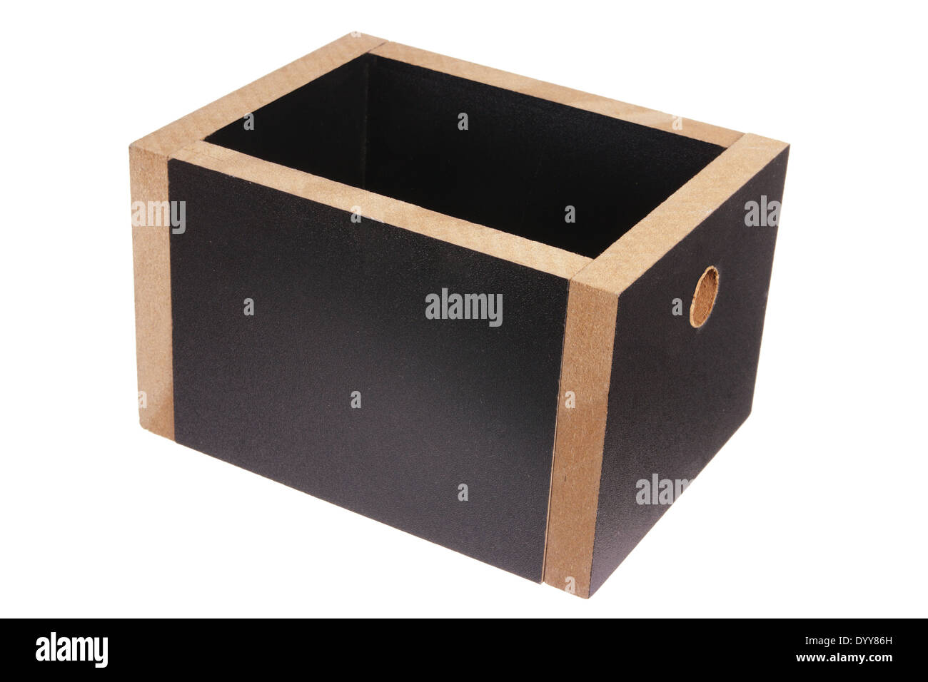 Black rectangular box Cut Out Stock Images & Pictures - Alamy