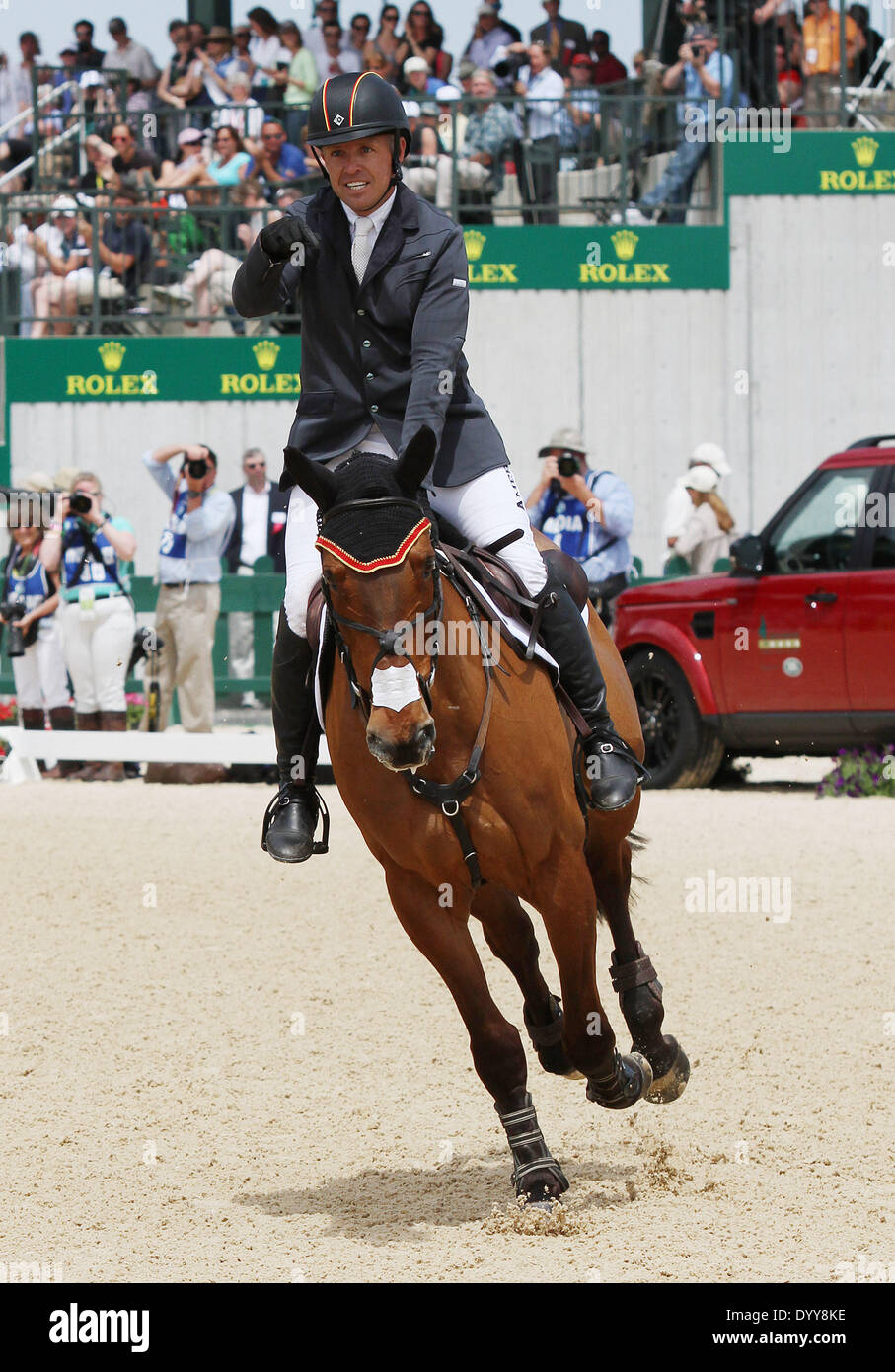 Lexington, KY, USA. 27th Apr, 2014. April 7, 2014: Ballynoe Castle RM ...