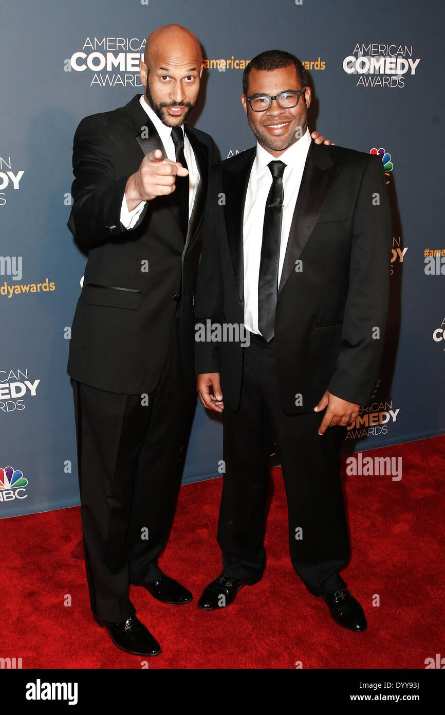 Jordan Peele, Key And Peele High Resolution Stock Photography and ...
