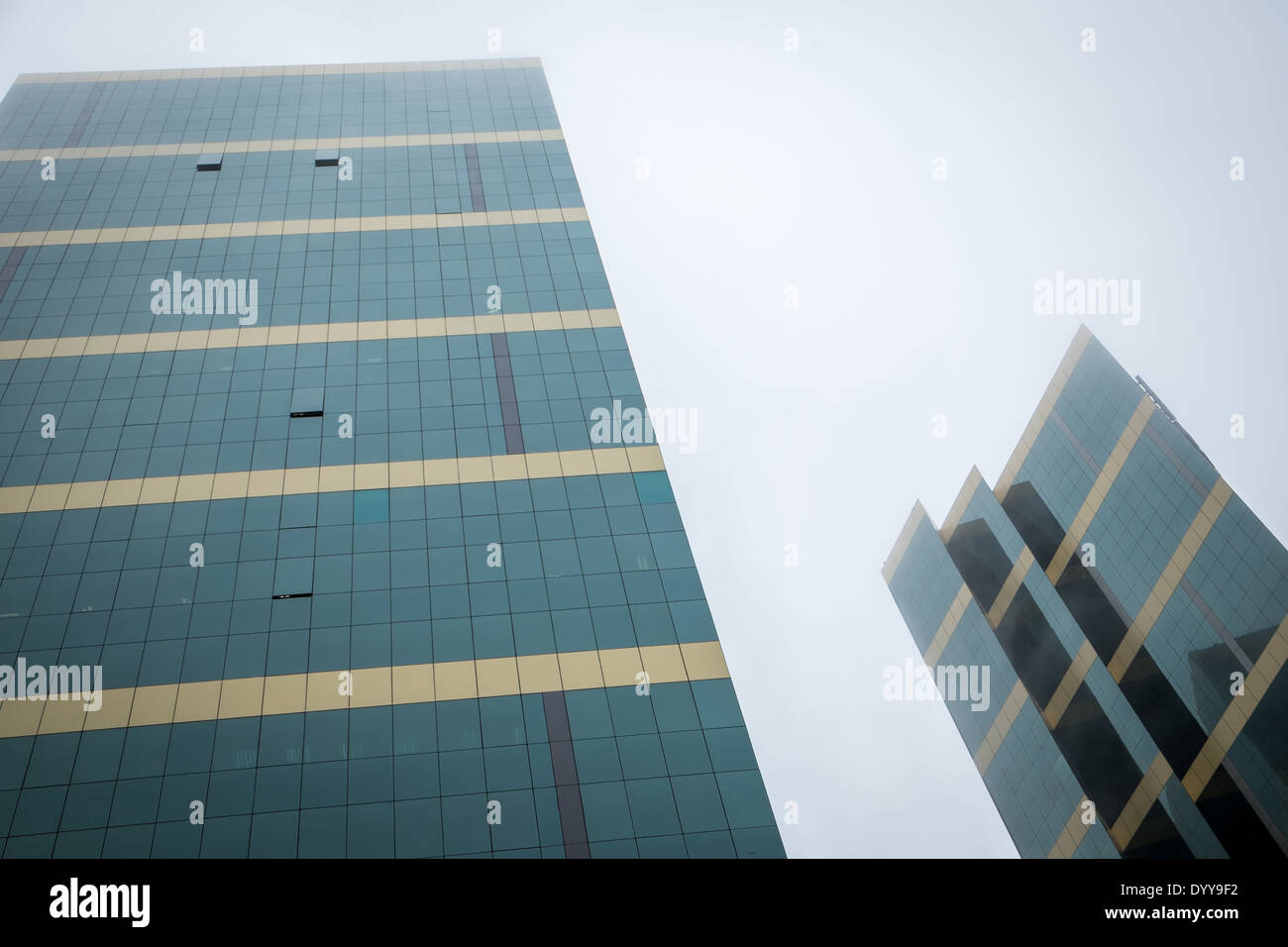 Cloudy day in lima peru hi-res stock photography and images - Alamy