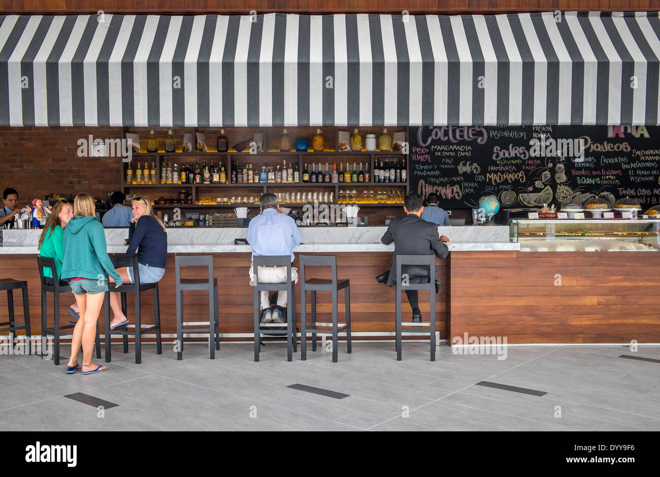 Tanta lima peru hi-res stock photography and images - Alamy