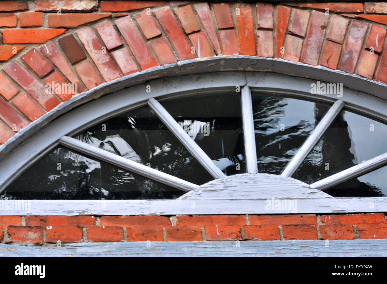 Tomioka, Japan. 28th Apr, 2014. The red brick factory building is well ...