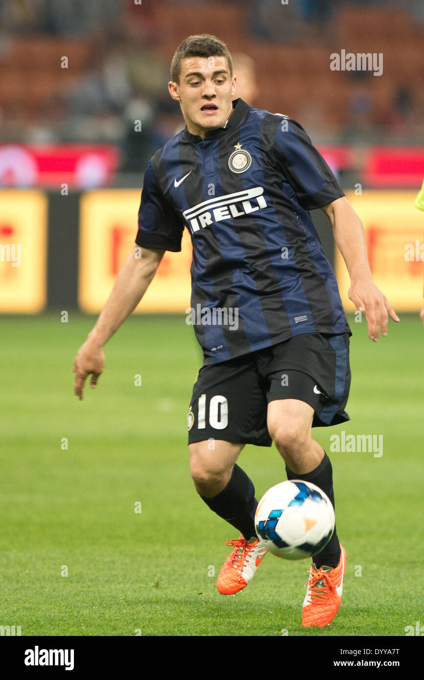 Kovacic inter milan hi-res stock photography and images - Alamy