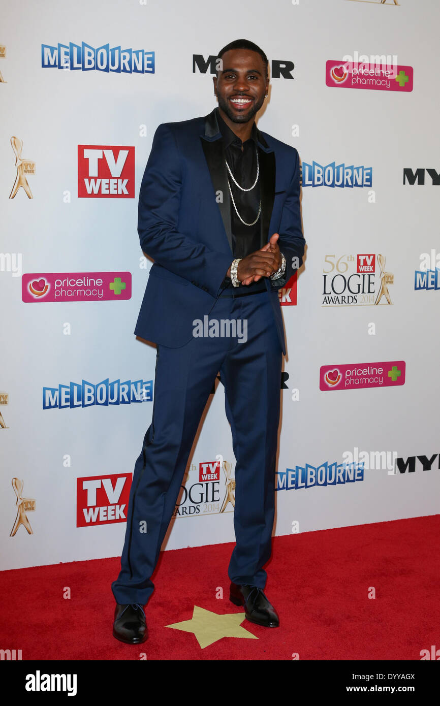 Jason Derulo High Resolution Stock Photography and Images - Alamy