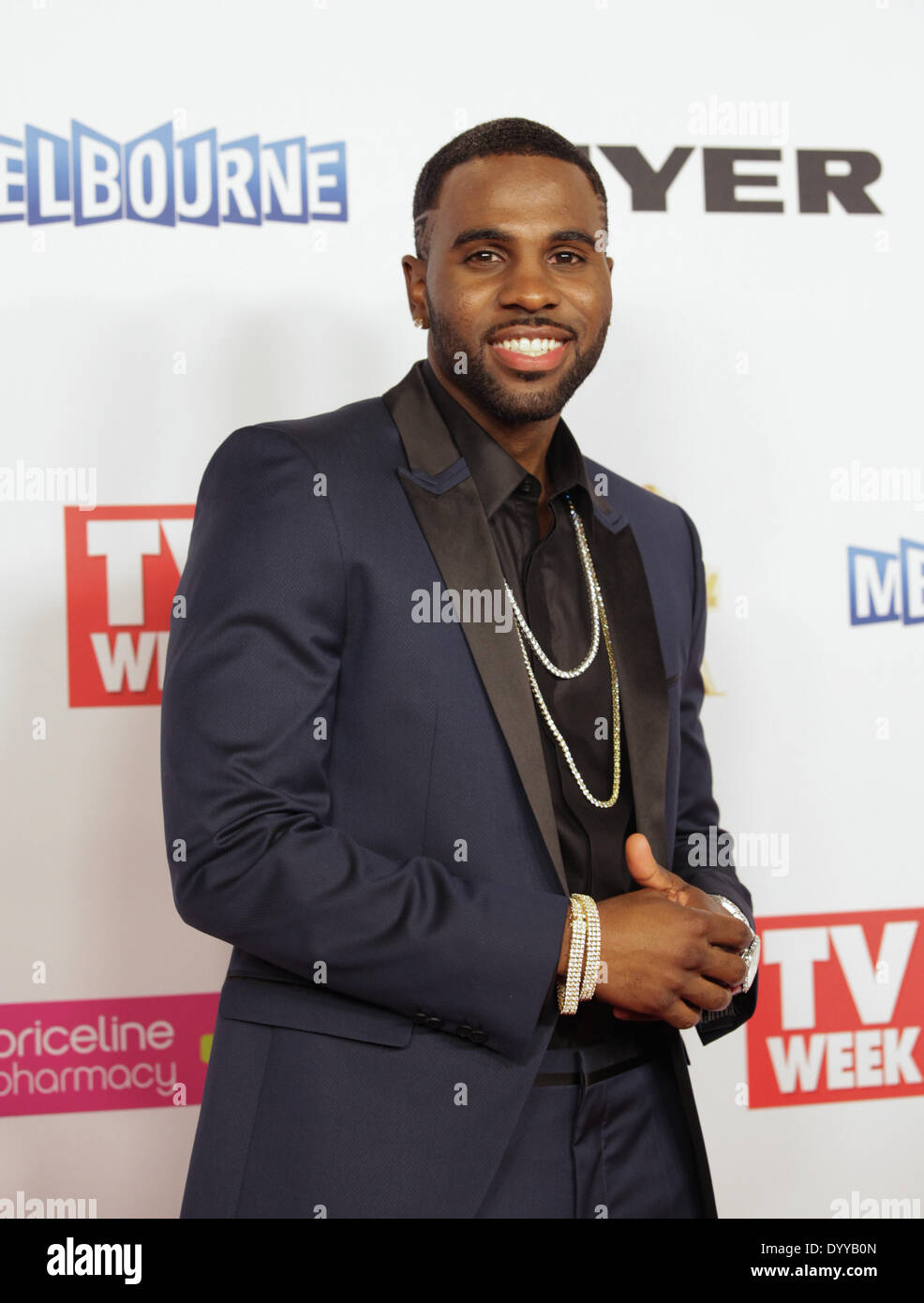 Jason derulo hi-res stock photography and images - Alamy