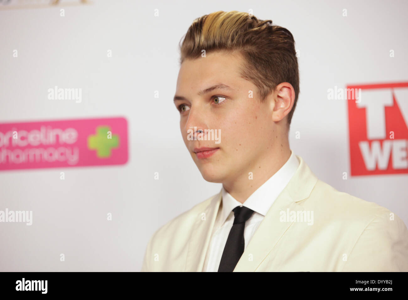 John Newman Singer High Resolution Stock Photography and Images - Alamy