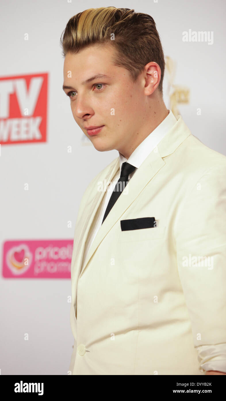 John newman singer hi-res stock photography and images - Alamy