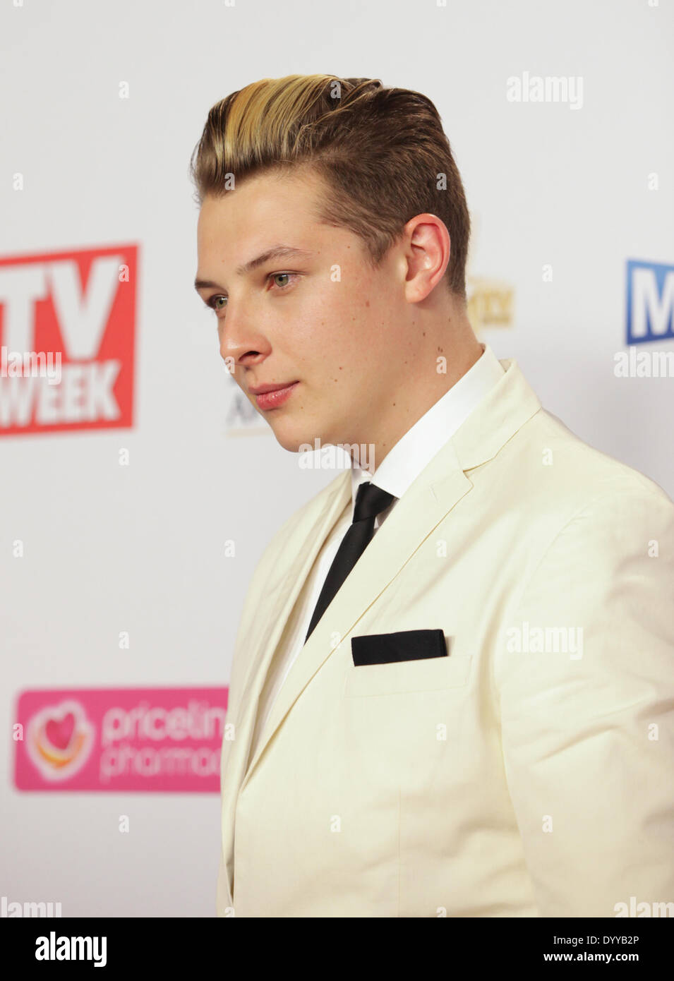 John newman singer hi-res stock photography and images - Alamy