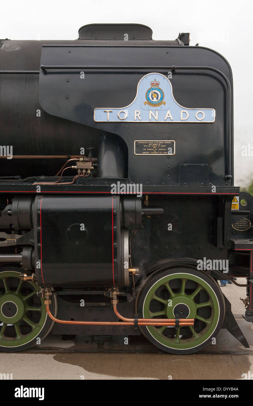 Locomotive Nameplate High Resolution Stock Photography and Images - Alamy