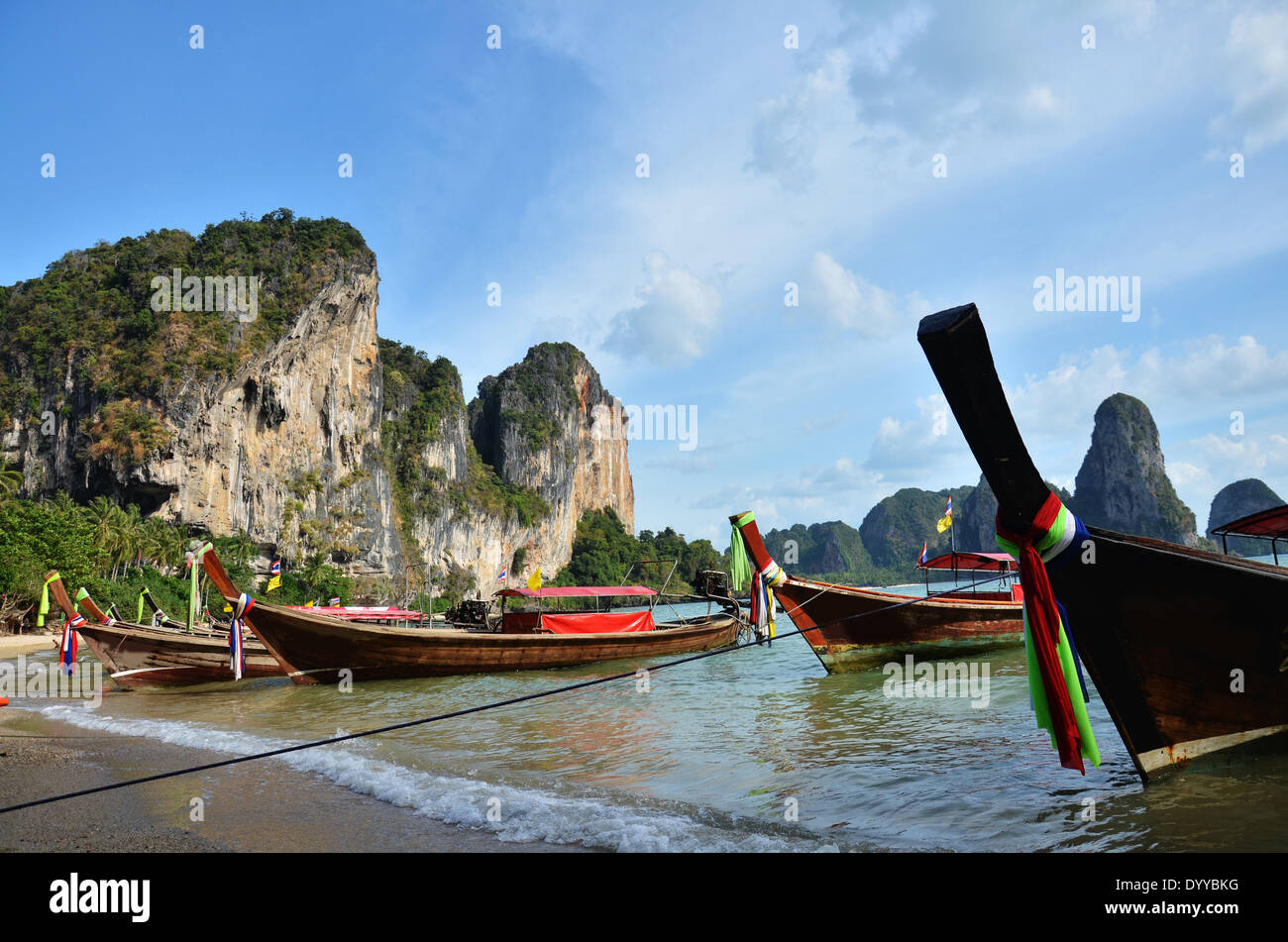Tonsai bay resort hi-res stock photography and images - Alamy