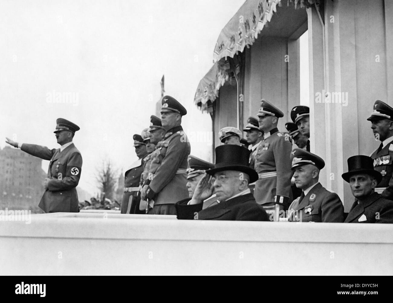 Emil hacha hi-res stock photography and images - Alamy