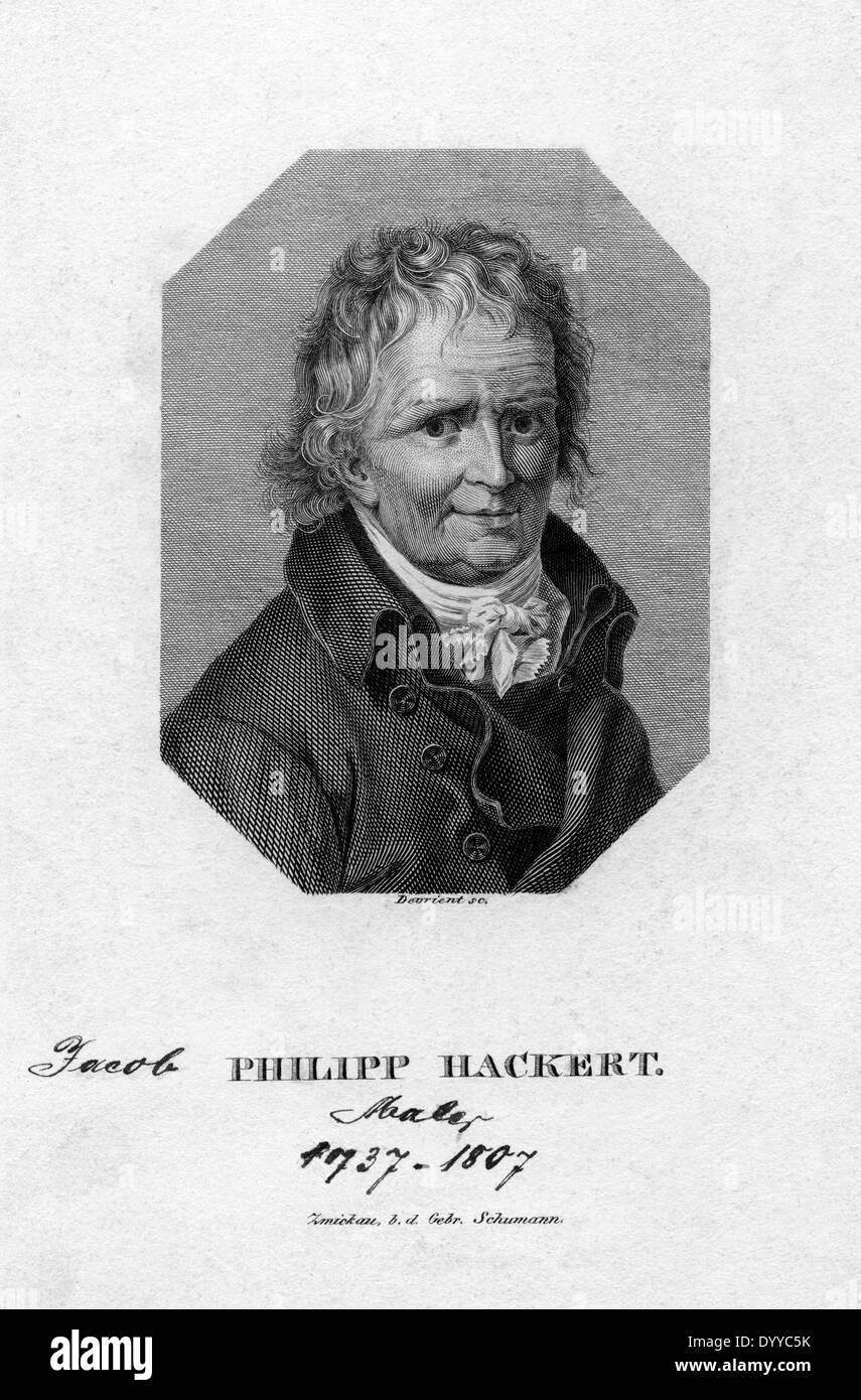 Philipp hackert hi-res stock photography and images - Alamy