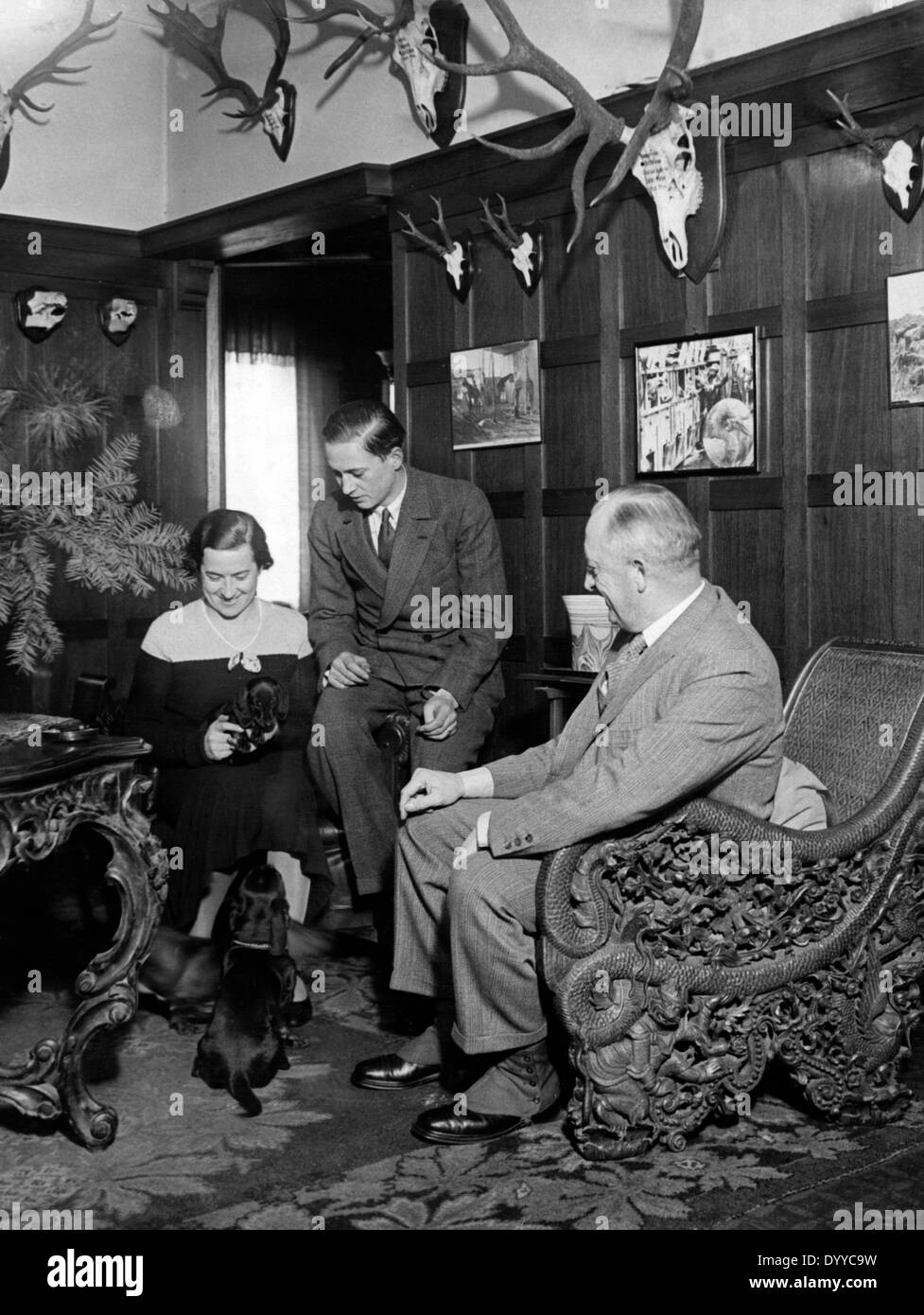 Carl Hagenbeck High Resolution Stock Photography and Images - Alamy