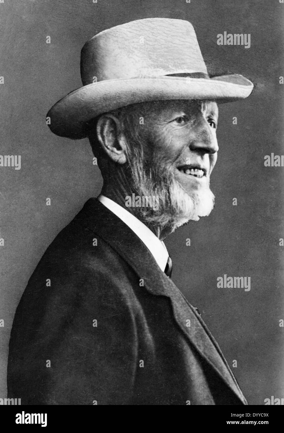 Carl hagenbeck hi-res stock photography and images - Alamy