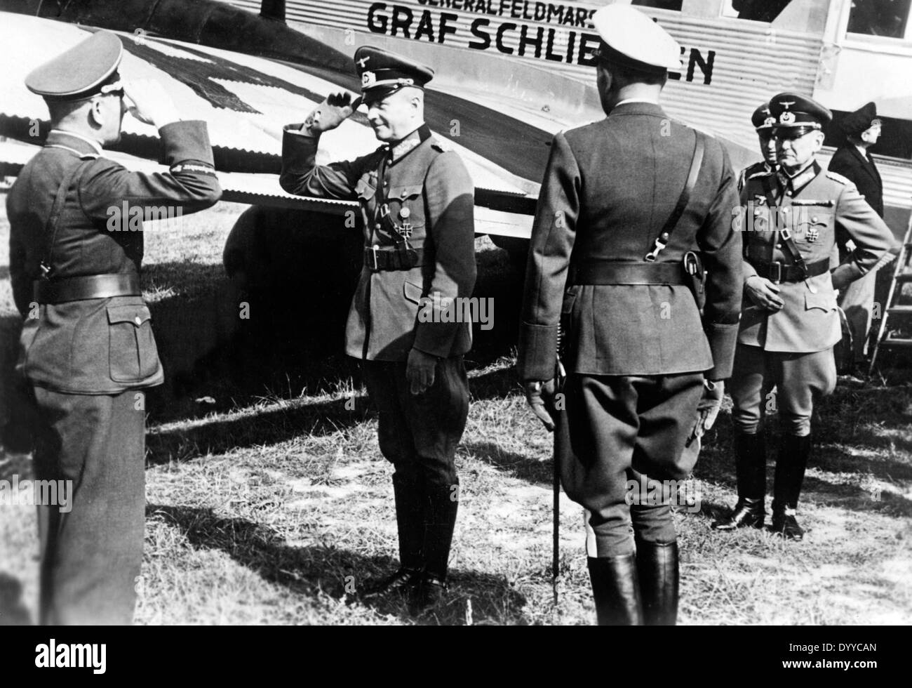 Franz halder Black and White Stock Photos & Images - Alamy