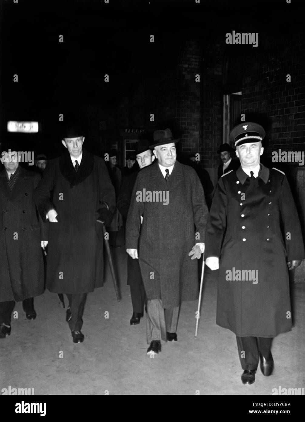 Edward Lord Halifax Stock Photo - Alamy